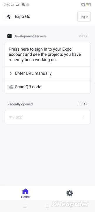 Ahmad Rafique On Linkedin Reactnative Mobiledevelopment Exporouter Learningjourney…