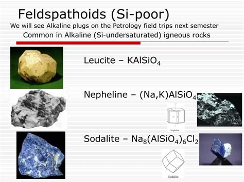 Ppt Lecture 17 Systematic Description Of Minerals Powerpoint Presentation Id 6607438