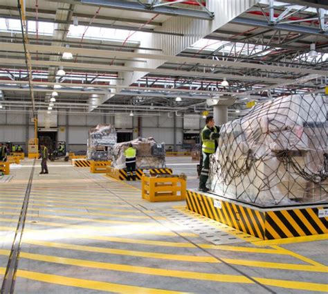 Loadingunloading Solution Flexli