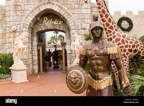 Holy Land Theme Park Orlando