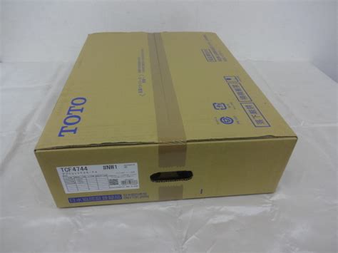 Yahoo オークション 新品・未開封 Toto ウォシュレット アプリコッ