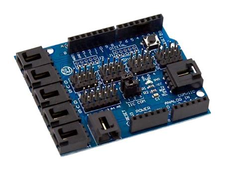 V4 0 Sensor Shield Satın Al