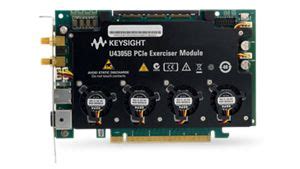 PCI EXPRESS Protocol Solutions Keysight