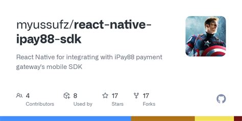 GitHub Myussufz React Native Ipay Sdk React Native For Integrating With IPay Payment