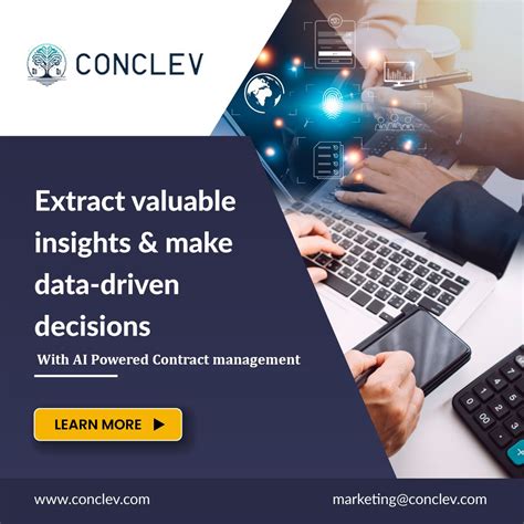 Conclev Ai On Linkedin Contractmanagement Automatedworkflows Conclev Efficiency…