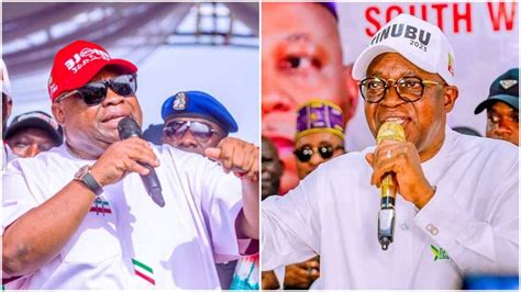 Adeleke Vs Oyetola Falana Predicts What May Happen At Appeal Court