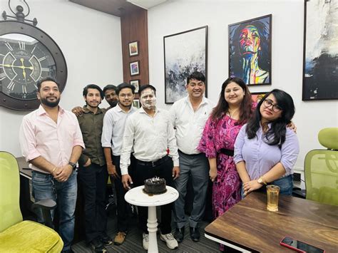 Tilak Giri On Linkedin Teamwork Worknfun Birthdayvibes Loksabha2024 Electionresults Namo3