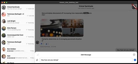 Stream Chat Flutter V5 Announcing Desktop And Web Support