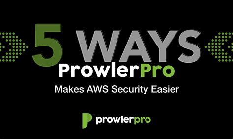 navigating aws security how prowlerpro makes it easier prowler