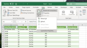 Excel Save Or Open An Odc File Syntax Byte