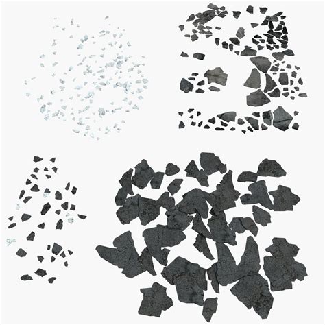 Rubble 3d Models Download Free3d