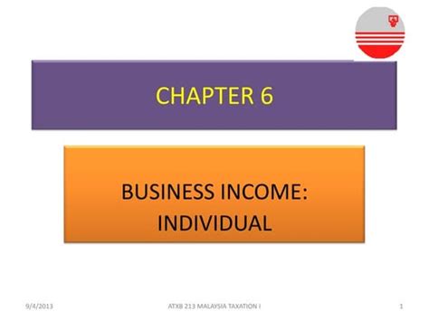 Company Tax Computation Format 1 Pdf