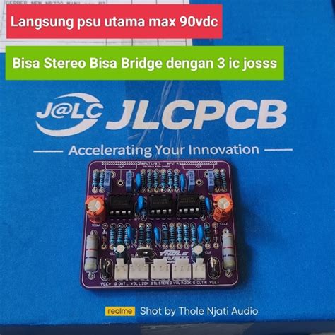 Latest Stereo Balance Input Kit Fashion Bridge Shopee Philippines