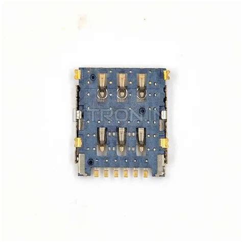 KTRON Nano Sim Card Holder Pin Flip Open At Rs Piece In Ahmedabad ID