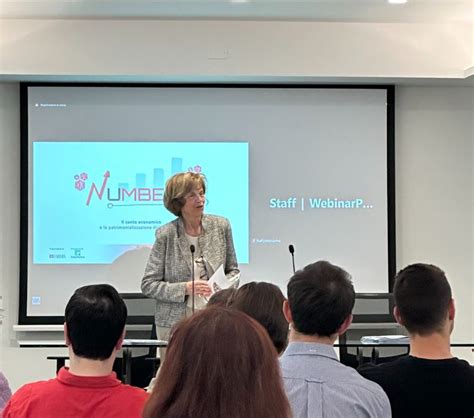 Arturo Saggese On Linkedin Pronti Da Milanonumbers