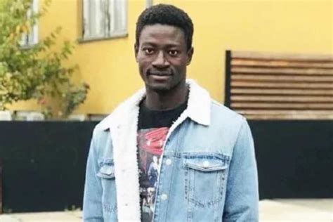 Ismael Isaac Pharel Signe En D1 Tunisienne Toute Lactualité Sur Le Football Au Burkina Faso