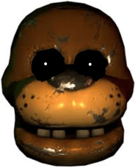 Fazbear Frights Youre The Band Freddy Mask Rgametheorists