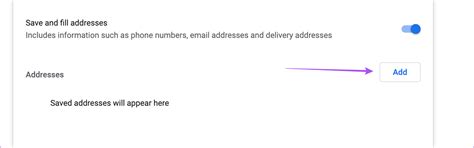 How To Add Or Change Autofill Data On Google Chrome Guiding Tech