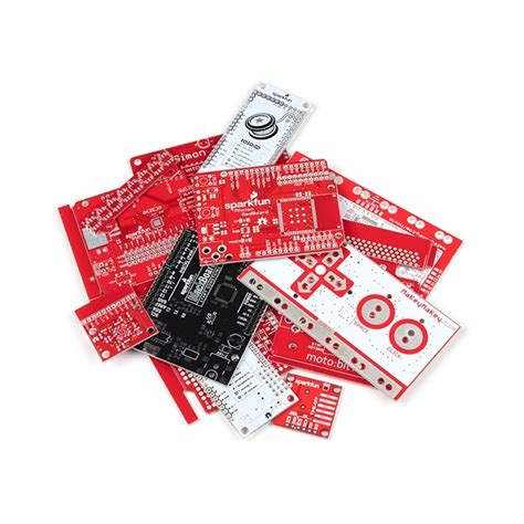 Sparkfun Solder Practice Kit