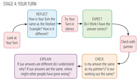 Reflect Expect Check Explain Book Links From Mr Barton