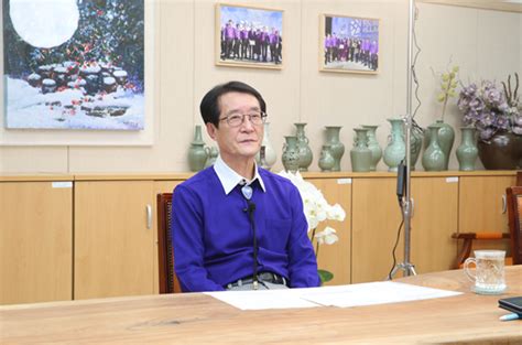 박우량 신안군수 도시재생 협치포럼 공동대표 취임