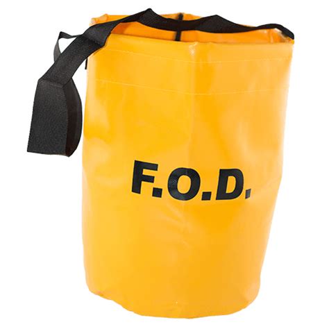 Foreign Object Debris Aviation Fod Prevention Programs