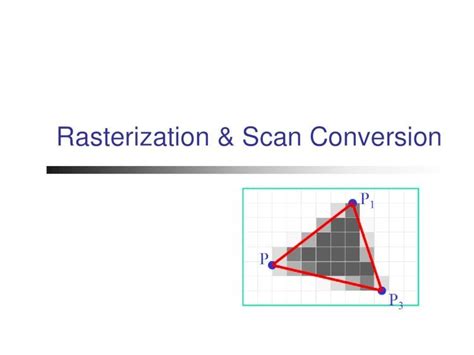 Pdf Rasterization And Scan Conversiongraph161wikifiles09c