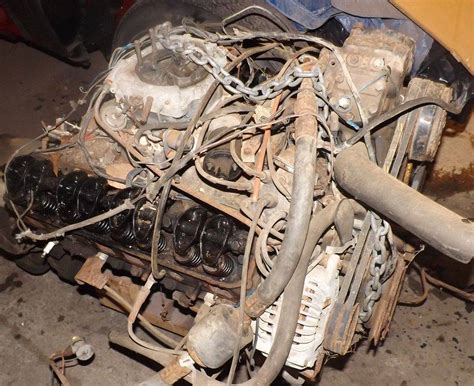For Sale 400 Big Block Engine For C Bodies Only Classic Mopar Forum