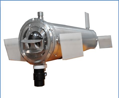 Low Cost Venus Auv Frontal View Download Scientific Diagram