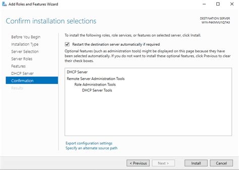 Konfigurasi Dhcp Server Di Windows Server Id Networkers