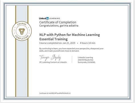 Garima Adlakha On Linkedin Machinelearning Pythonprogramminglanguage
