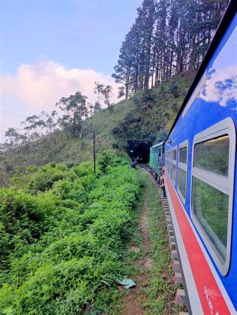 Kandy To Nuwara Eliya Scenic Train First Class Reserved Seats Klook
