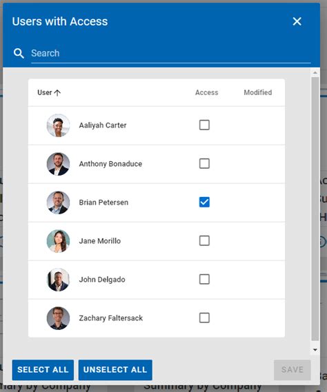 Configuring Report Security For Users Cosmos Data Technologies