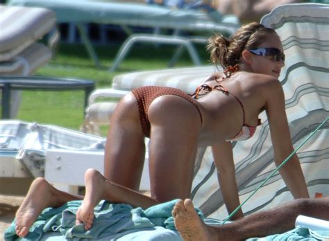 Jessica Alba Bikini Photos Hollywood Celebrities