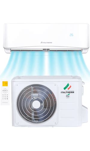 Mono Split Clima Pure Italtherm