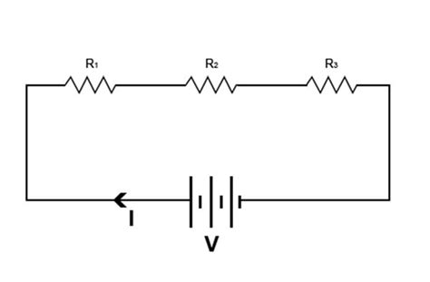 Series Connection Diagram
