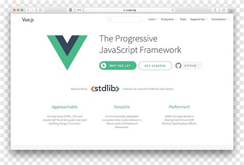Computer Programming Vue Js Javascript Bookmark Vue Js Text Computer
