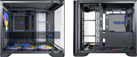 C5 Curve Argb Antec