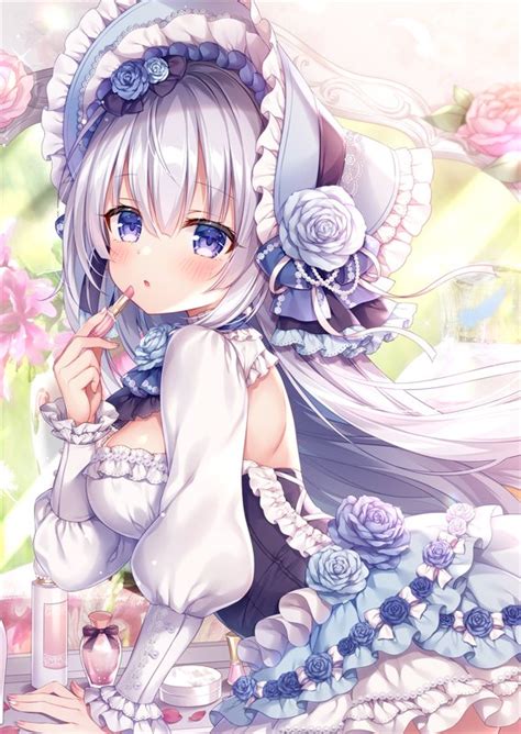 Original Drawn By Mitsubachoco Danbooru