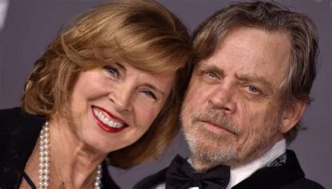 Who Is Marilou York Meet Mark Hamills Wife