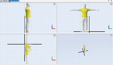 missing default visualizations in flexsim model flexsim community