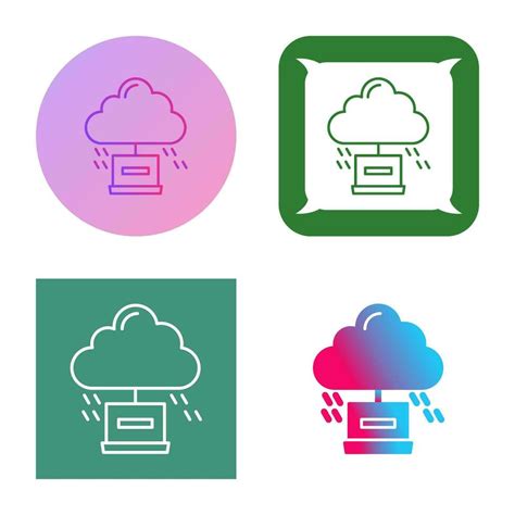 Cloud Computing Vector Icon 34666167 Vector Art At Vecteezy