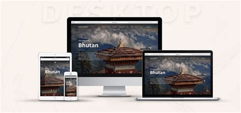 Why Responsive Design Is A Must Have For Any Successful Travel Website