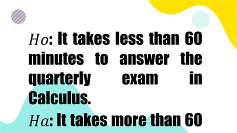 Hypothesis Testingpptx