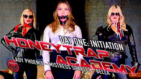 Honeytrap Academy 1 Initiation Highland Manor House Clips4sale
