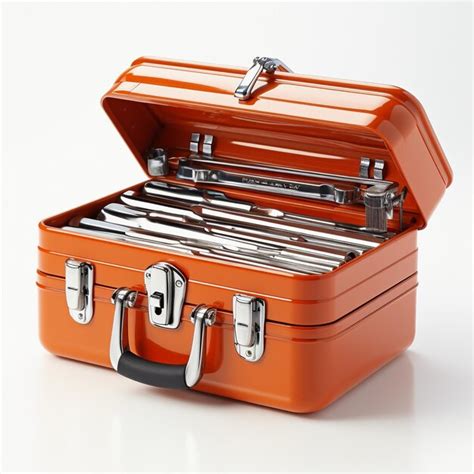 Premium Photo Craftsmans Companion The Ultimate Toolbox Guide