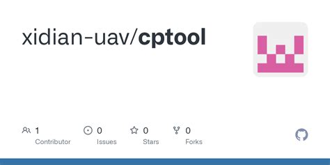Github Xidian Uavcptool