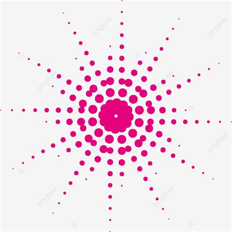 圓點星圖 波爾卡點線圖案 波爾卡線向量png 波點圓點向量圖案素材免費下載PNGEPS和AI素材下載 Pngtree