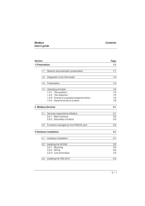 Pdf Modbus User Guide Dokumen Tips