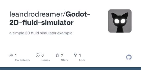 Godot 2D Fluid Simulator Project Godot At Master Leandrodreamer Godot 2D Fluid Simulator GitHub
